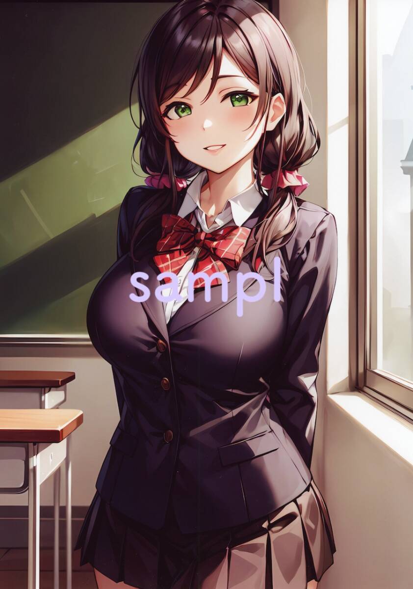 Yahoo!オークション - 【高品質】A4ポスター 027 イラスト セクシー か...