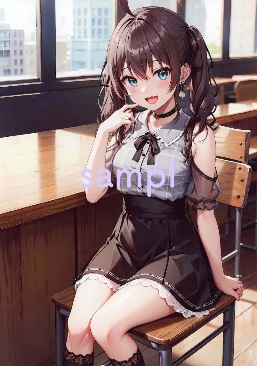 Yahoo!オークション - 【高品質】A4ポスター 020 イラスト セクシー か...