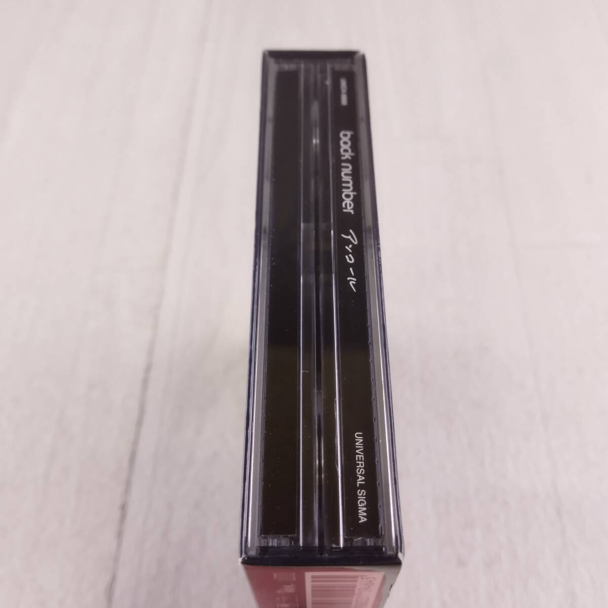 Yahoo!オークション - 2C14 CD back number アンコール 初回限定盤B