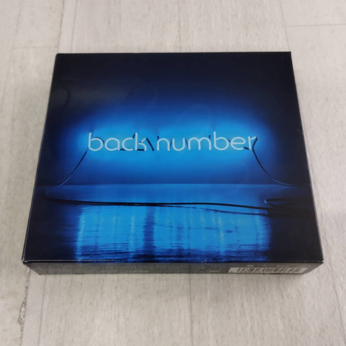 Yahoo!オークション - 2C14 CD back number アンコール 初回限定盤B