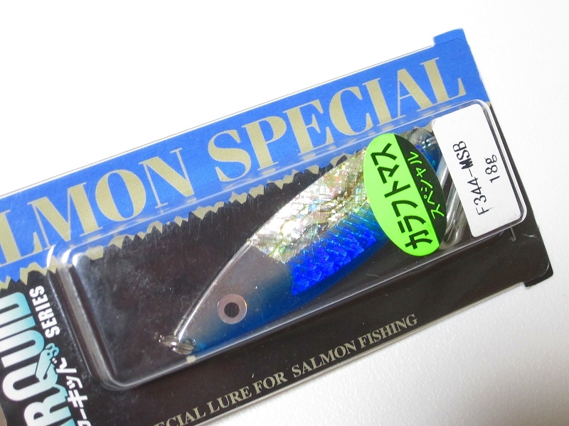 Yahoo!オークション - ヨーズリ アーキッド 18g 4枚セット カラフトマ...