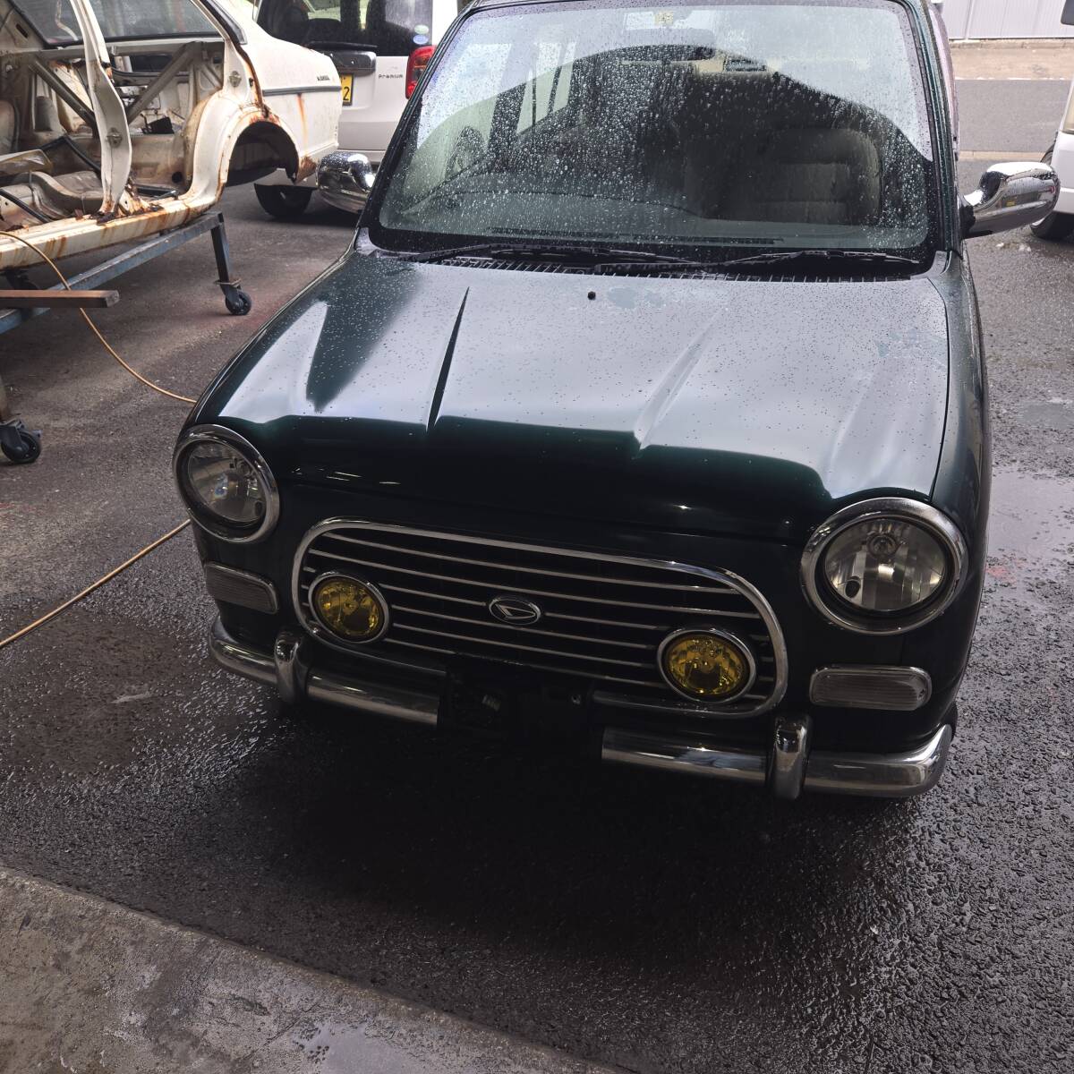 Yahoo!オークション - ミラジーノターボ中古車福岡 L700