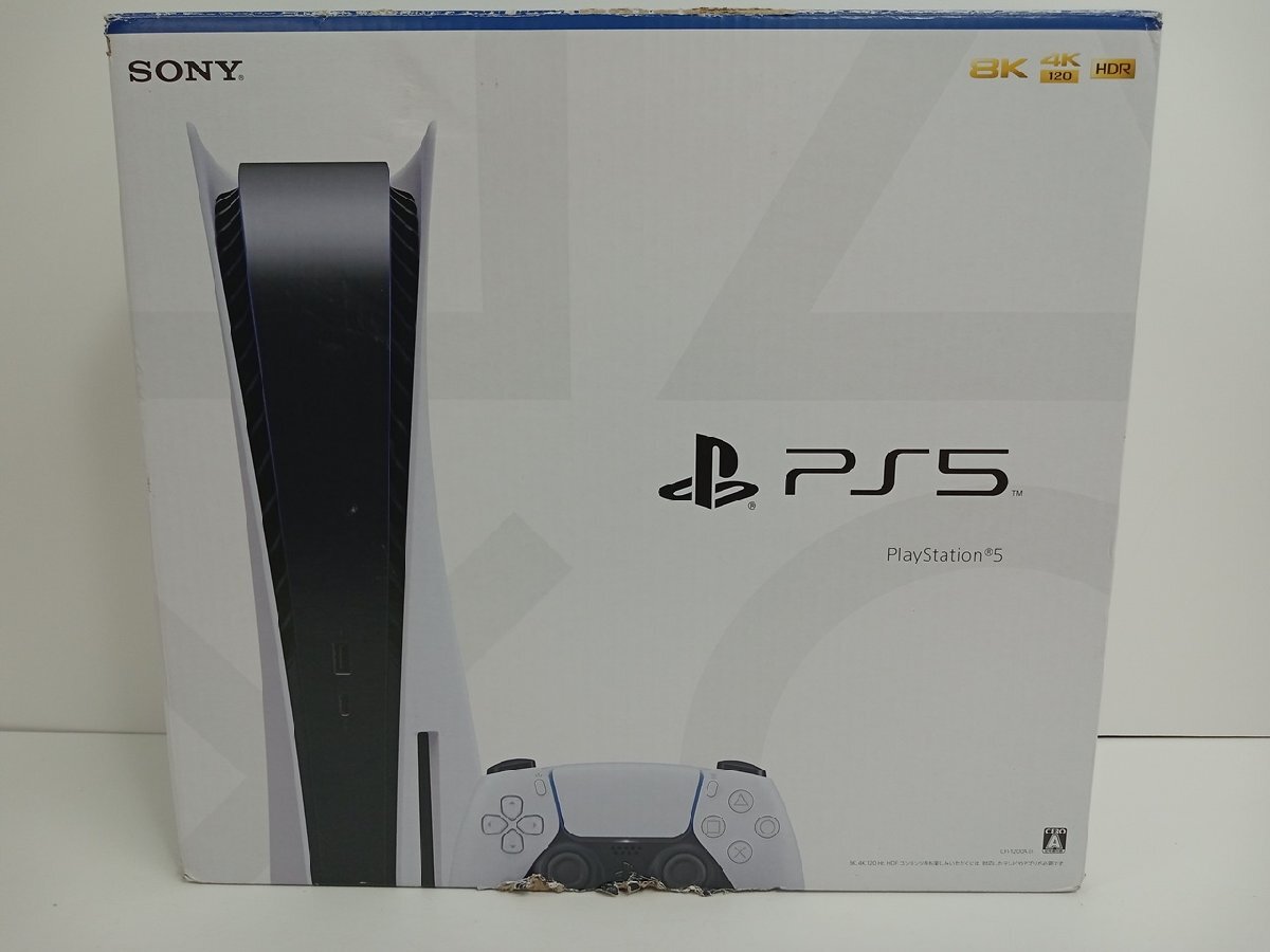 Yahoo!オークション - [4D-610-019-3] SONY ソニー PlayStation5 PS5 ...