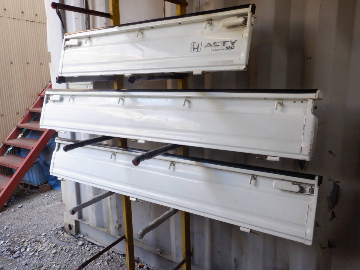 Yahoo!オークション - 即決 H8年 HA3 アクティ トラック SDX 白(NH528)...