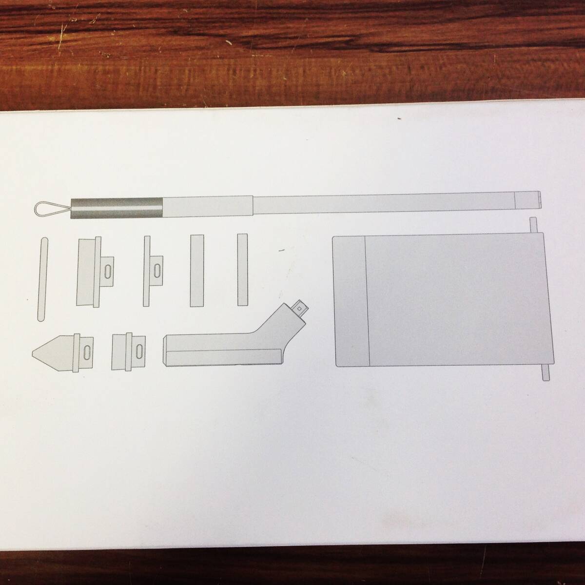 Yahoo!オークション - 【RH-0643】未使用 HOTO 電動スピンスクラバー Q...