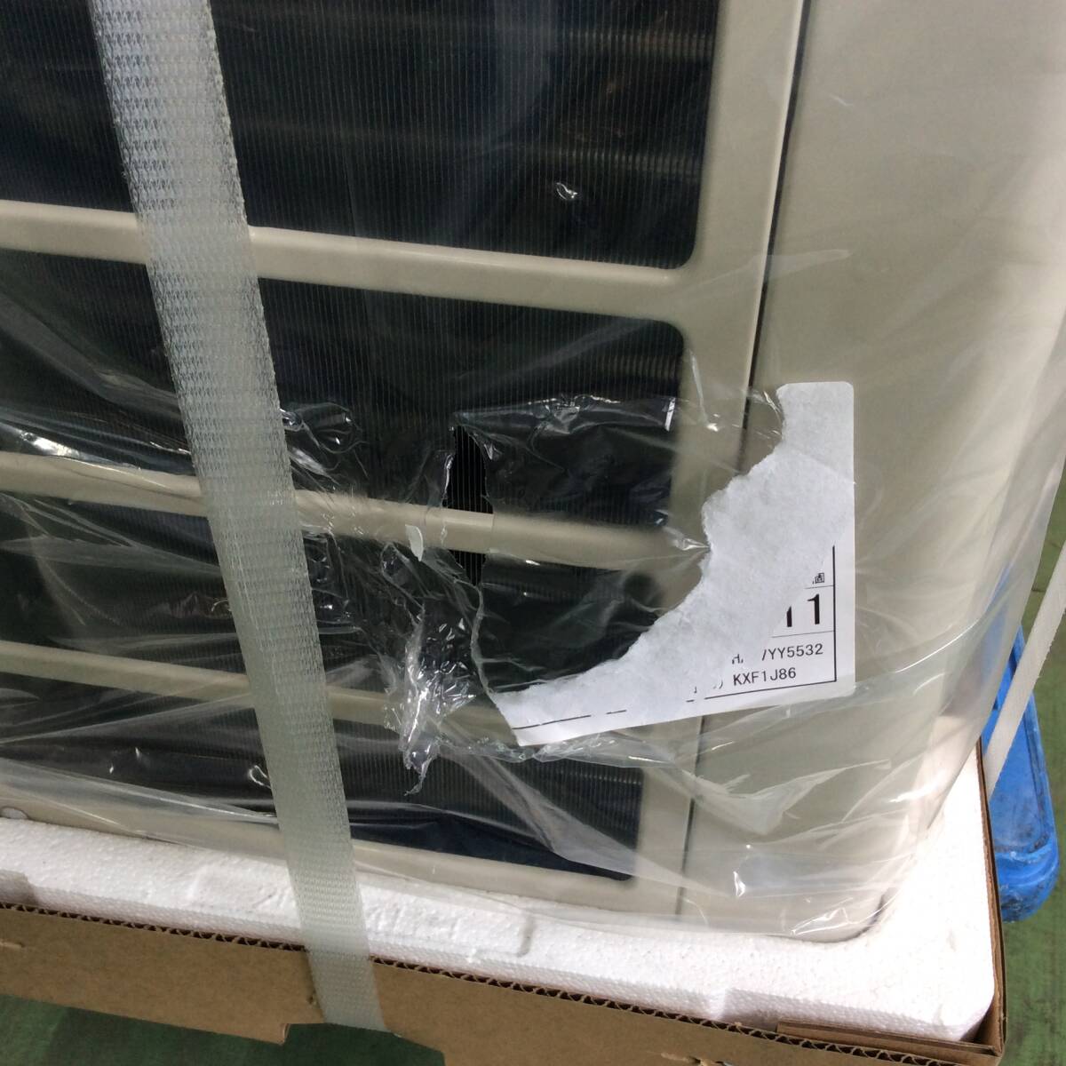 Yahoo!オークション - 【RH-0676】未使用 DAIKIN ダイキン ルームエア...