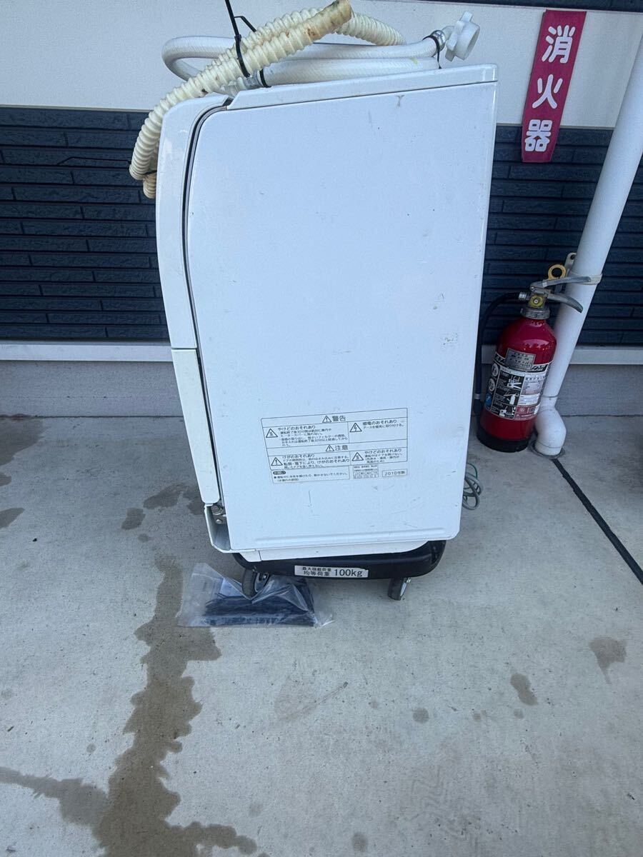 Yahoo!オークション - Panasonic 食器洗い乾燥機NP-TR7