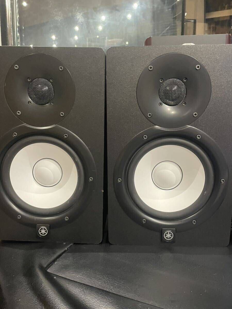 Yahoo!オークション - YAMAHA HS7 ペア