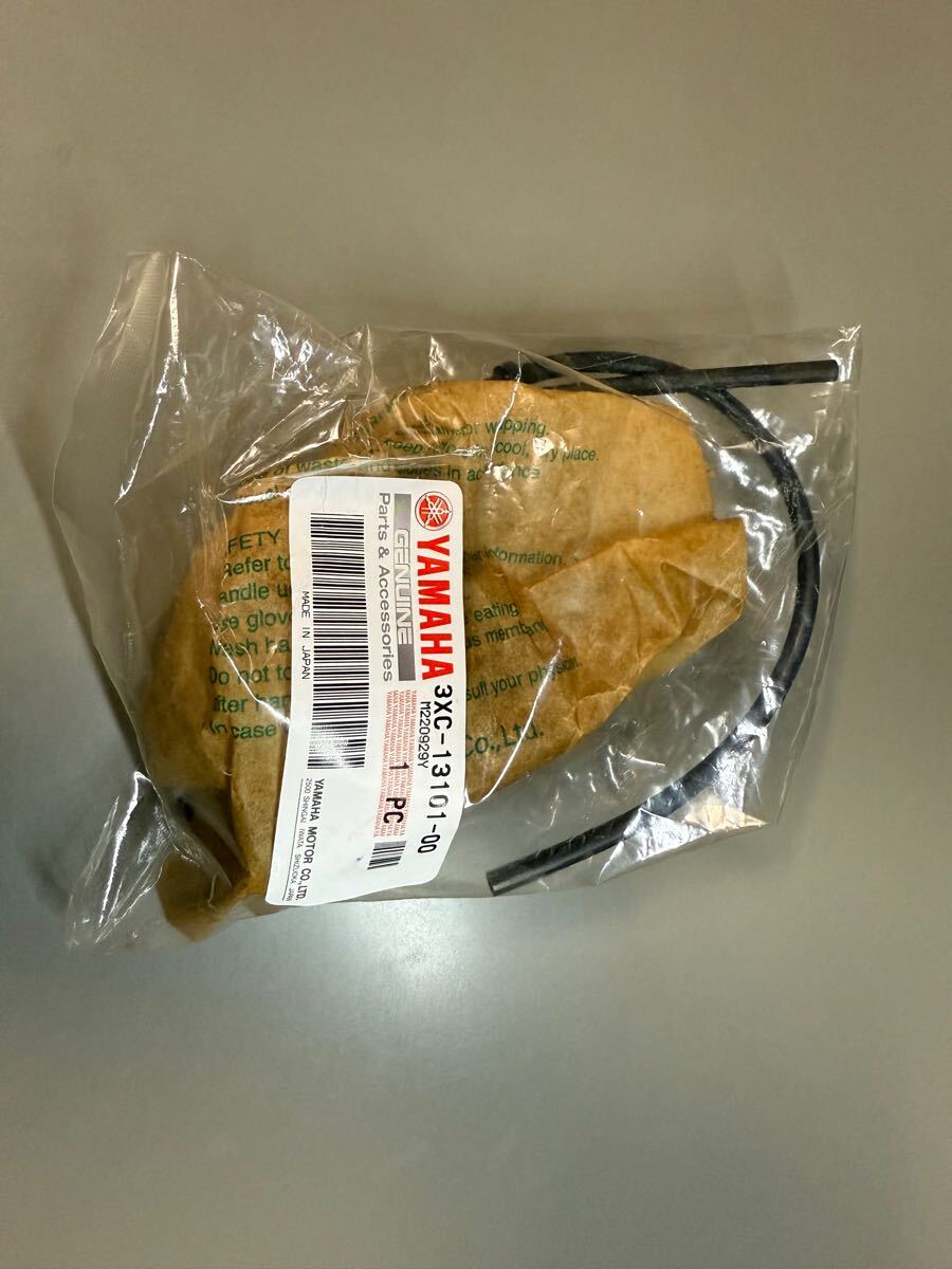 Yahoo!オークション - YAMAHA R1-Z（3XC）用 純正新品オイルポンプ 3XC...