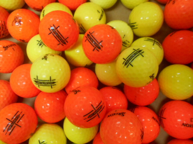 Yahoo!オークション - A級～上級 スリクソン≪＝AD・SPEED＝≫60個/人...