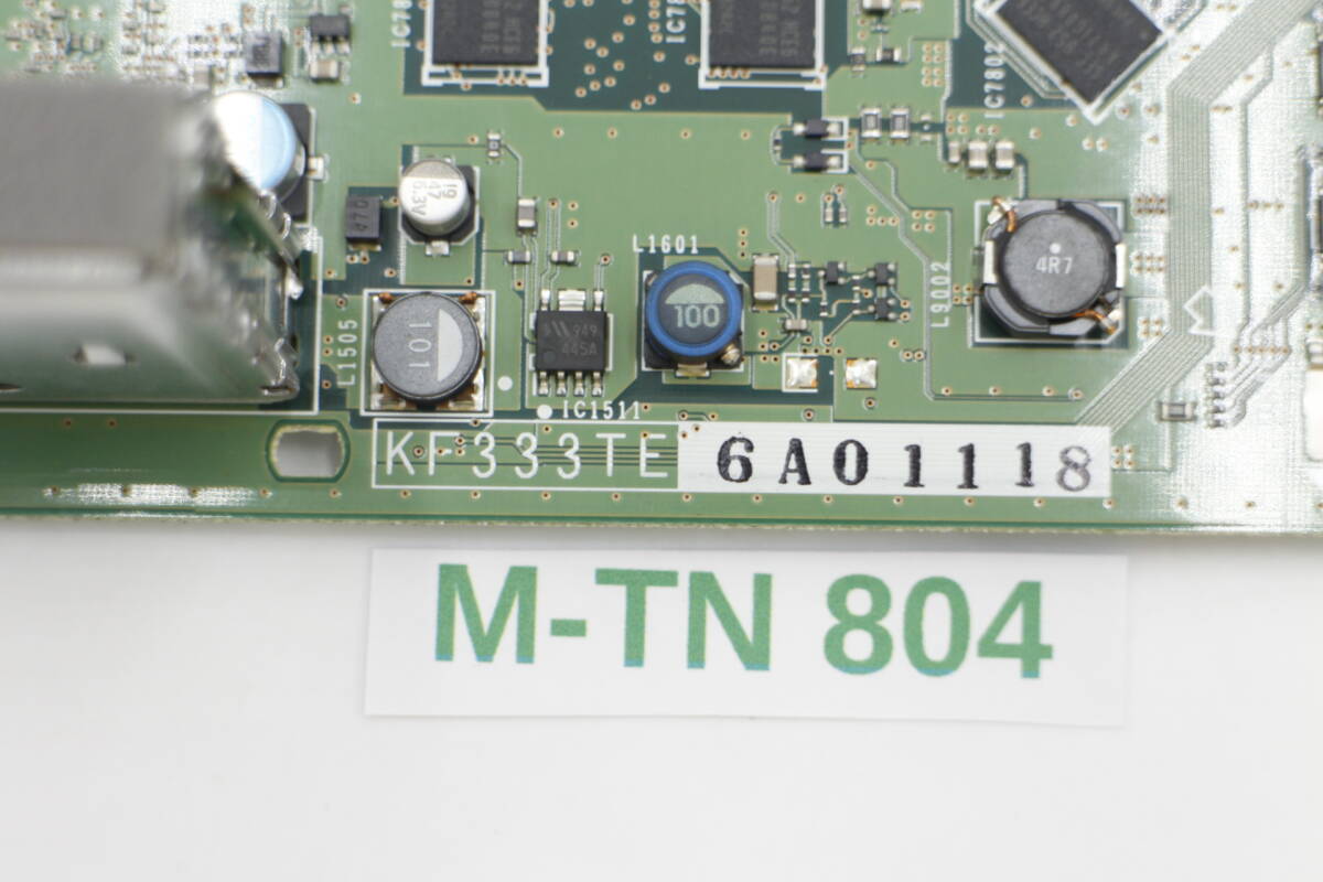 Yahoo!オークション - [M-TN 804] Sharp ブルーレイレコーダー BD-HDS4...