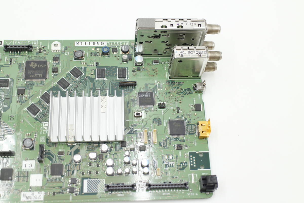 Yahoo!オークション - [M-TN 804] Sharp ブルーレイレコーダー BD-HDS4...