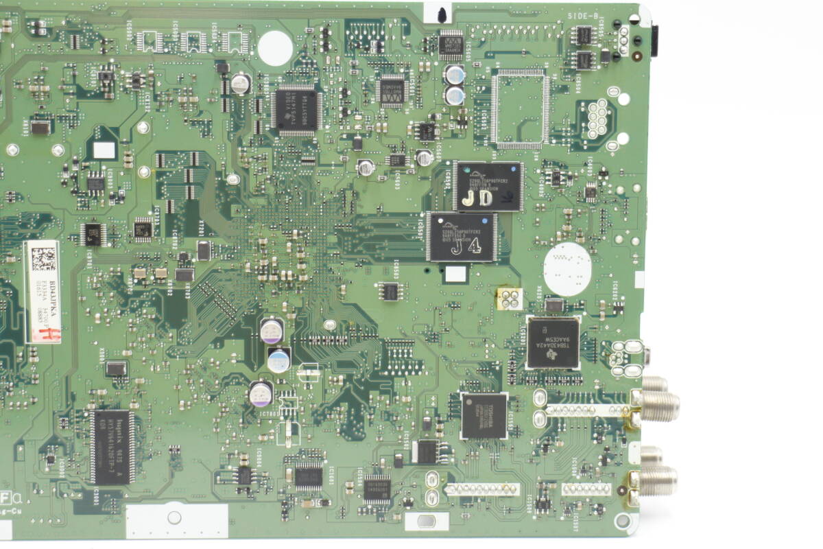 Yahoo!オークション - [M-TN 804] Sharp ブルーレイレコーダー BD-HDS4...