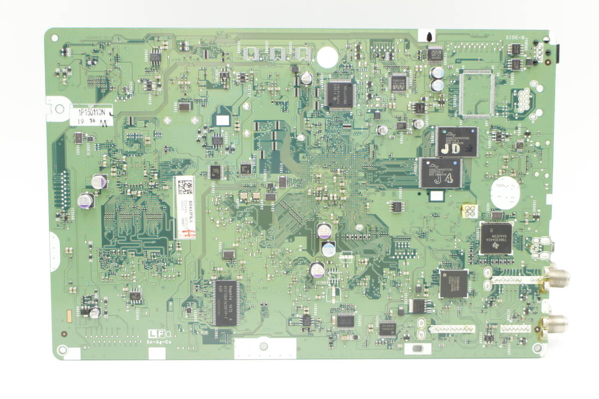 Yahoo!オークション - [M-TN 804] Sharp ブルーレイレコーダー BD-HDS4...