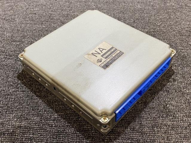 Yahoo!オークション - シルビア E-S14 後期 純正 エンジンコンピュータ...