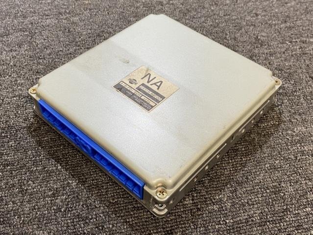 Yahoo!オークション - シルビア E-S14 後期 純正 エンジンコンピュータ...