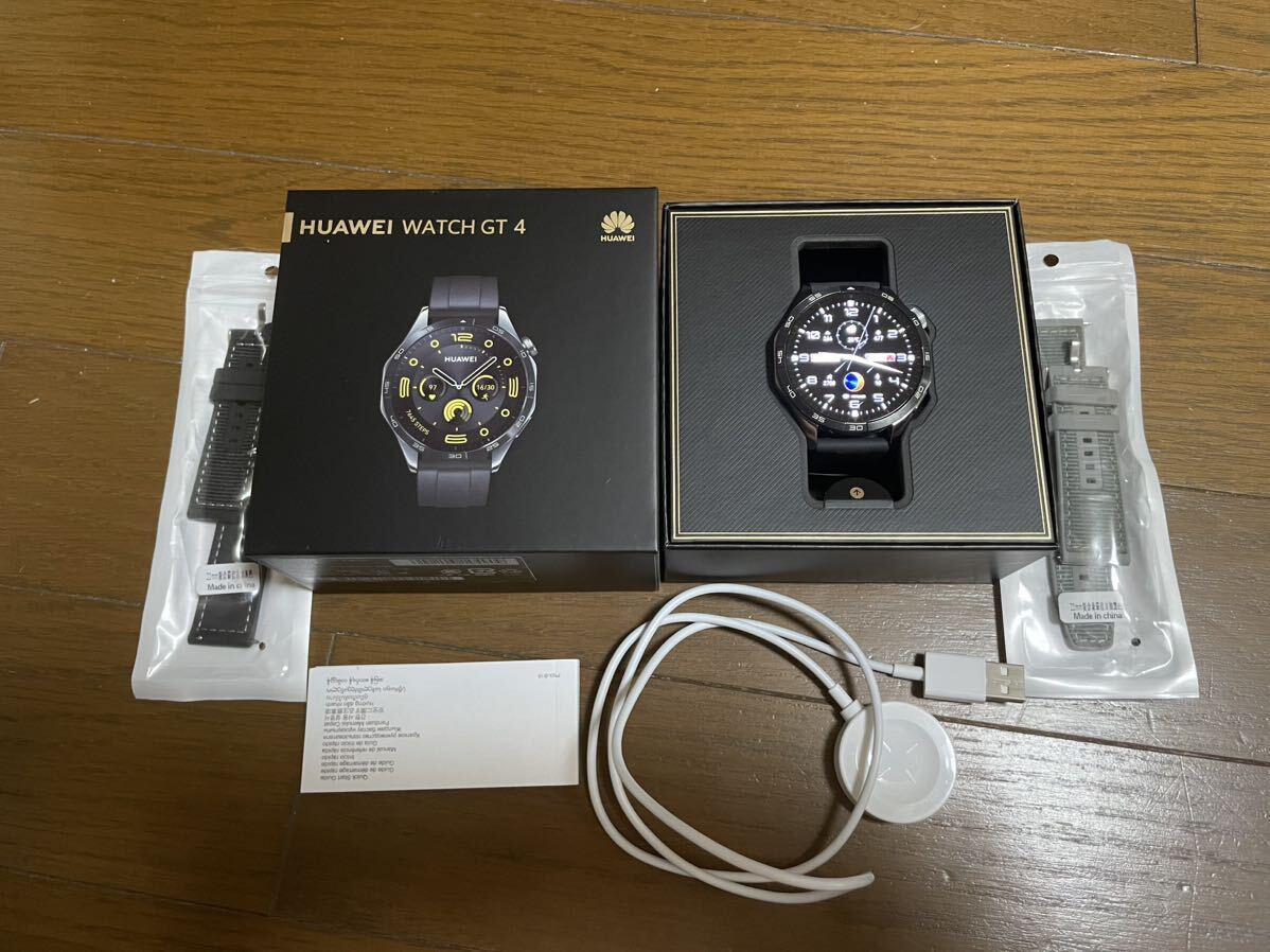 Yahoo!オークション - ハーウェイウォッチ GT4