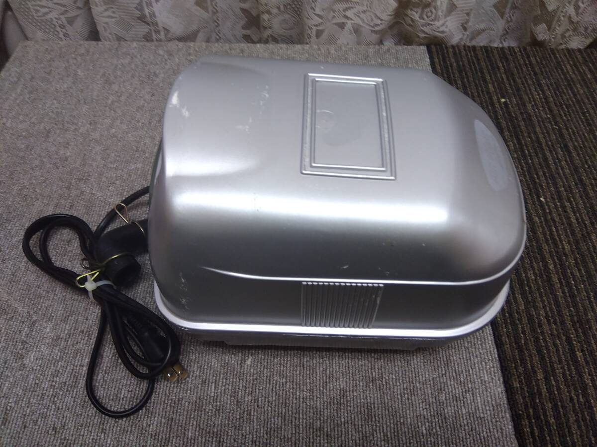 Yahoo!オークション - ゼンスイ エアーポンプ RLP-40 浄化槽ブロワー/...