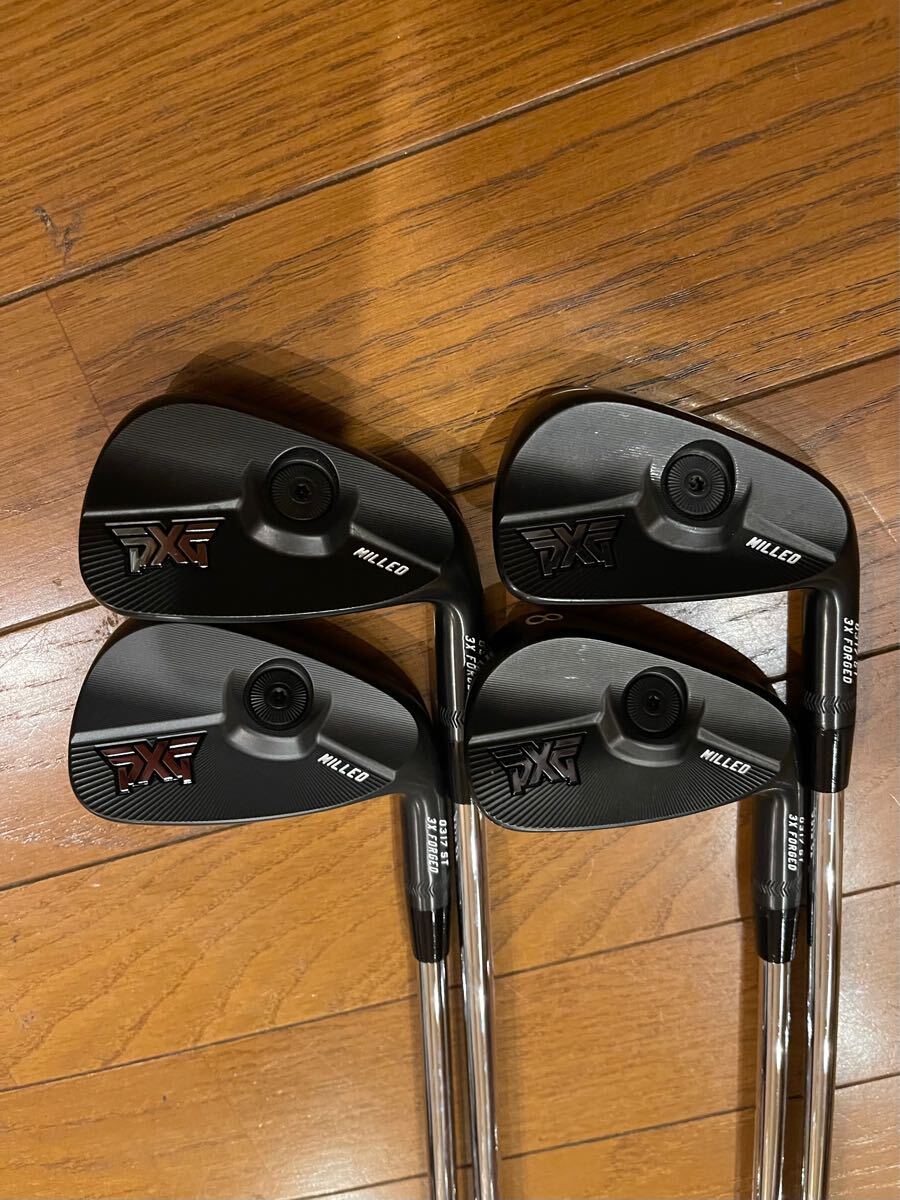 Yahoo!オークション - 美品 国内正規店購入PXG 0317 STエクストリーム...