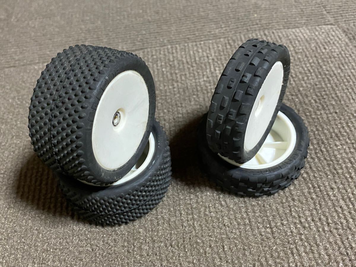 Yahoo!オークション - LC RACING BHC-1 1/14 メカ付き 中古