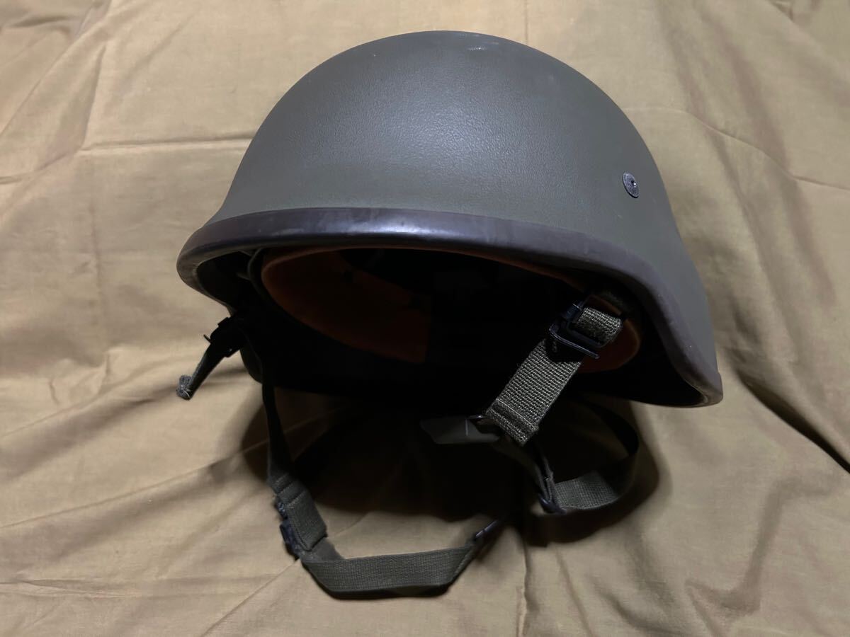 Yahoo!オークション - m826ヘルメット 58cm~60cm ドイツ連邦軍 bundesw...