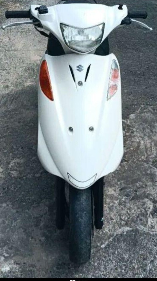 Yahoo!オークション - アドレスV125g K9 名古屋市 軽整備済み