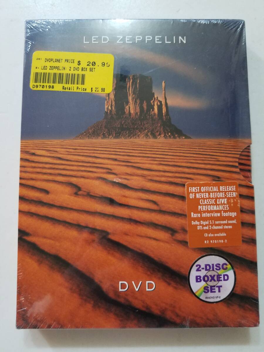 インポート 輸入盤 DVD Led Zeppelin レッド ツェッペリン(ロック、ポップス（洋楽）)｜売買されたオークション情報、yahooの商品情報をアーカイブ公開 - オークファン ...