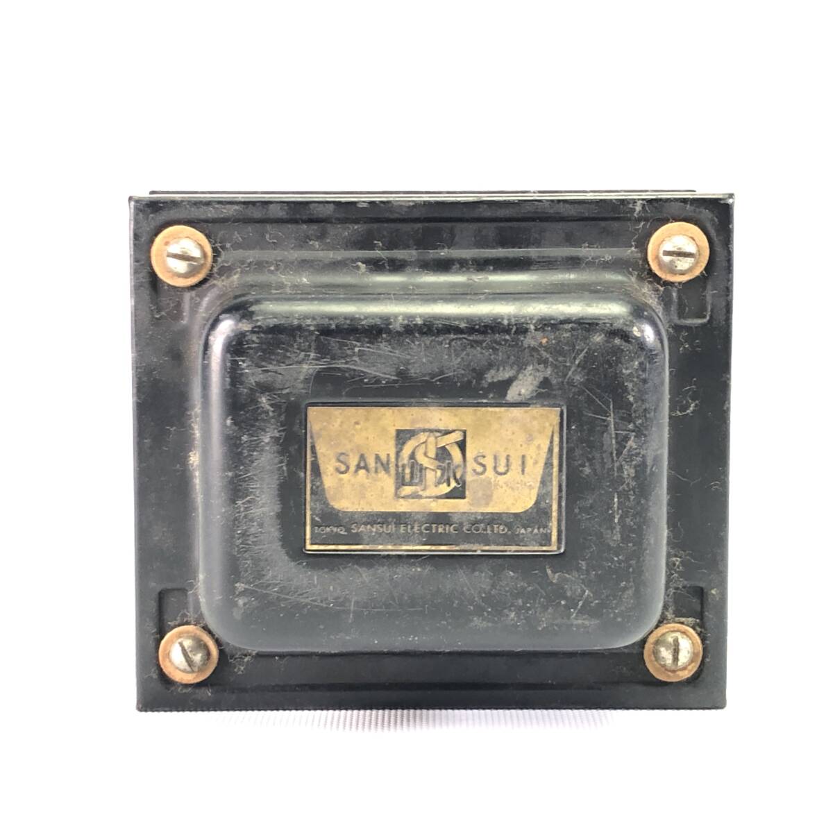 Yahoo!オークション - SANSUI P-42B 山水 トランス 【現状販売品】 24J...