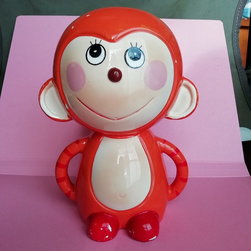 内藤ルネ RUNE 陶器 貯金箱 昭和レトロ 当時物(雑貨)｜売買されたオークション情報、yahooの商品情報をアーカイブ公開 - オークファン（aucfan.com）