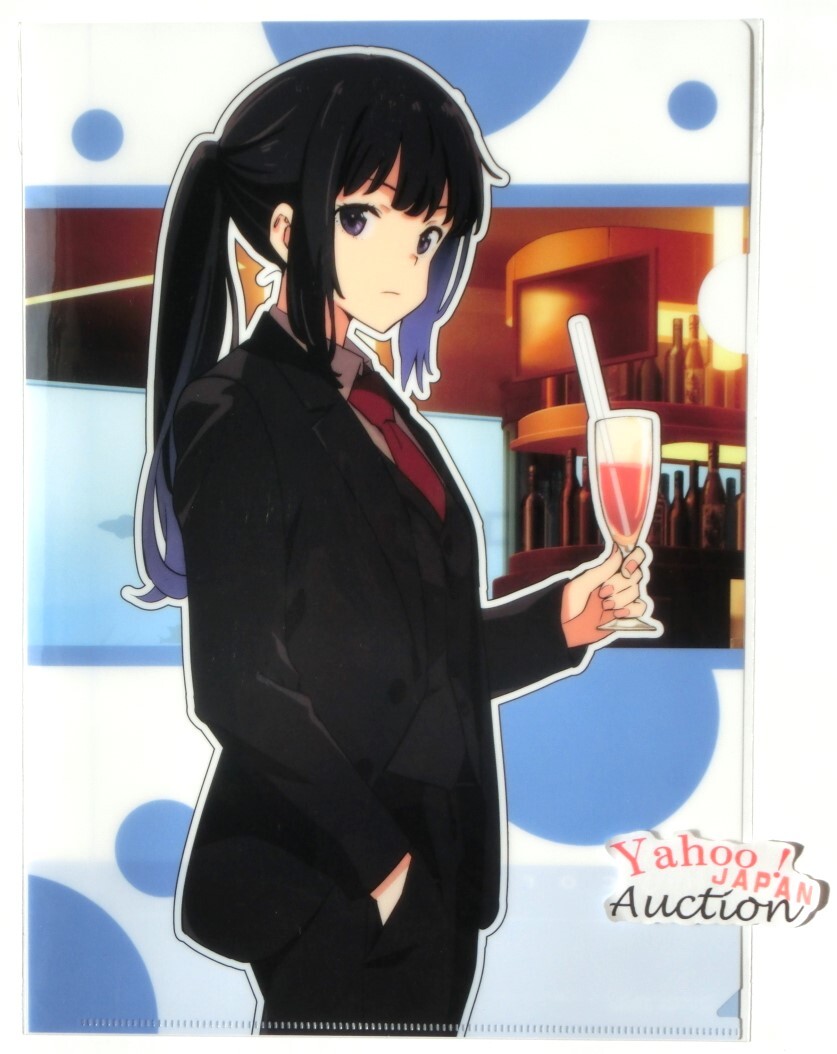 Yahoo!オークション - リコリス・リコイル 5巻 メロンブックス特典 A4...