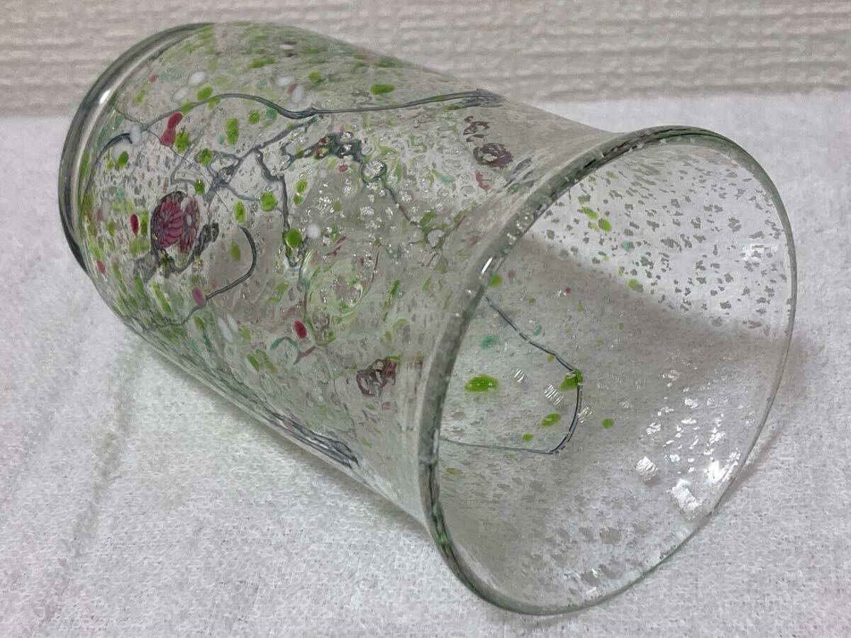 Yahoo!オークション - J662 現代の名工 黒木国昭 光琳 タンブラー