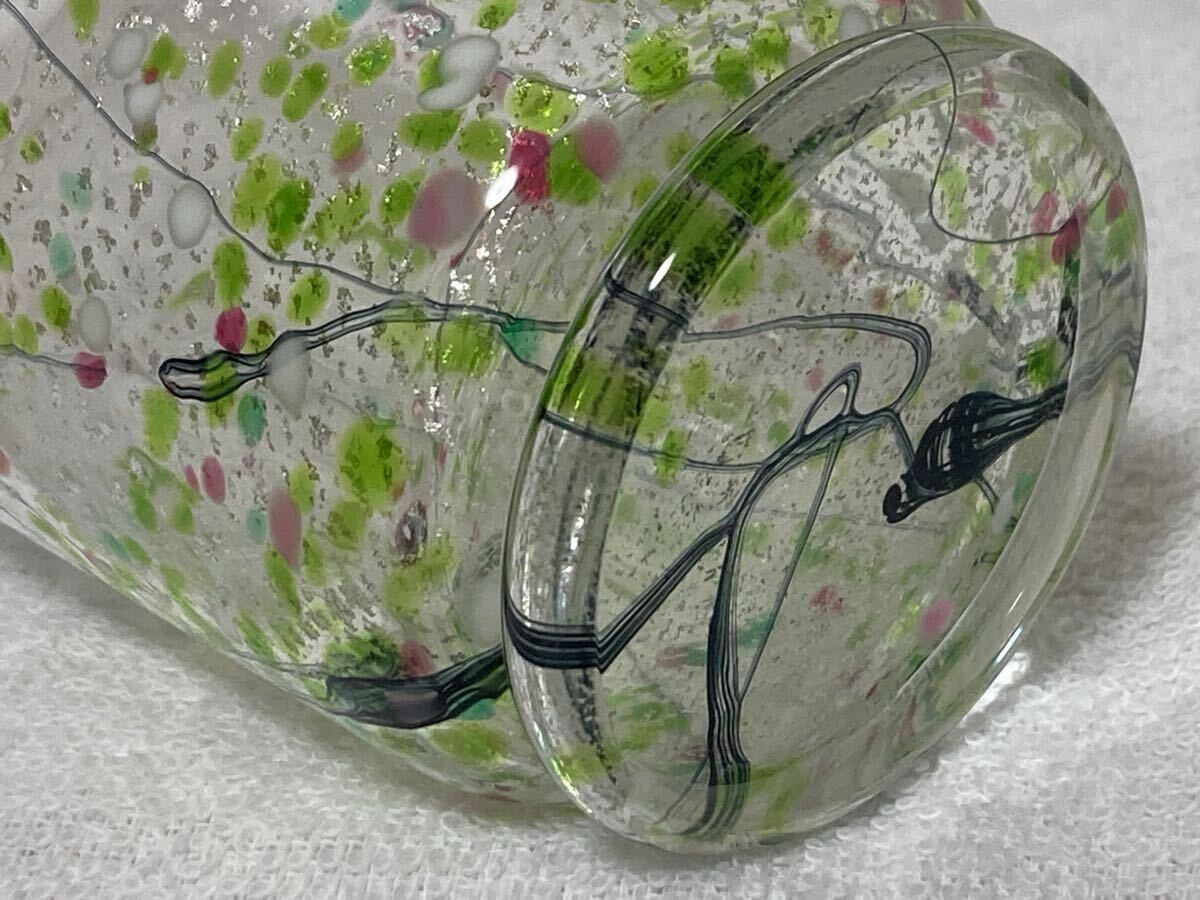 Yahoo!オークション - J662 現代の名工 黒木国昭 光琳 タンブラー