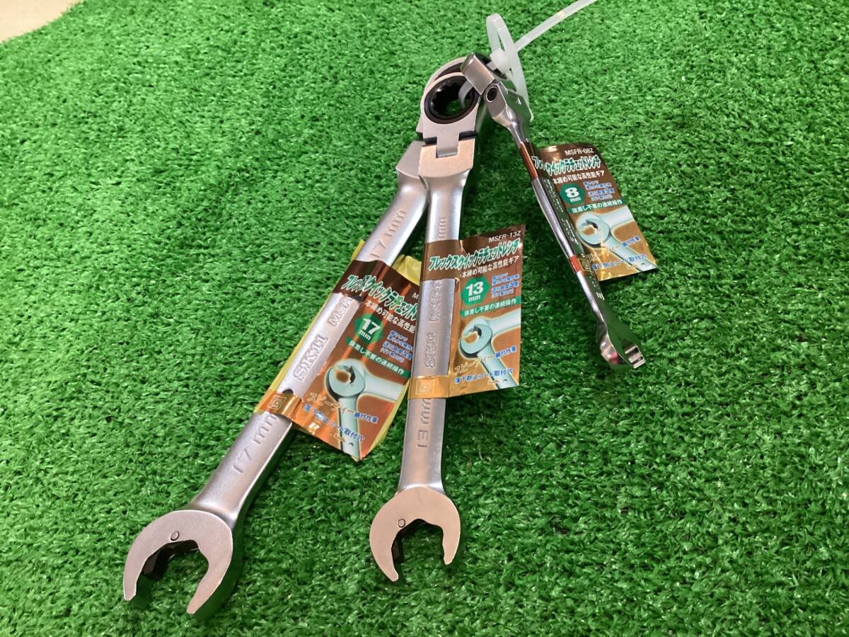 Yahoo!オークション - SK11 MSFR-08/13/17 3本セット(X-368)