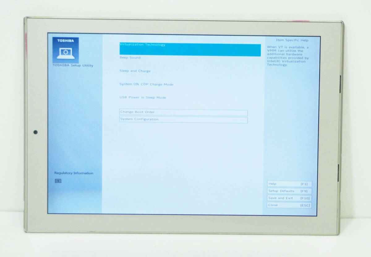 Yahoo!オークション - Dynabook dynaPad S92/T Atom Z8300 1.44GHz