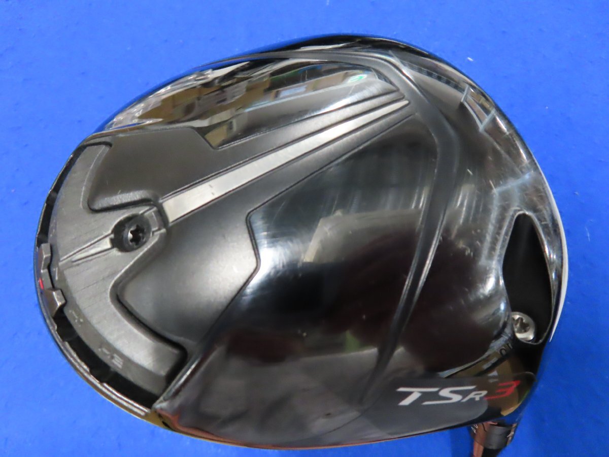 Yahoo!オークション - Titleist（タイトリスト）2022 TSR-3（ティーエ...