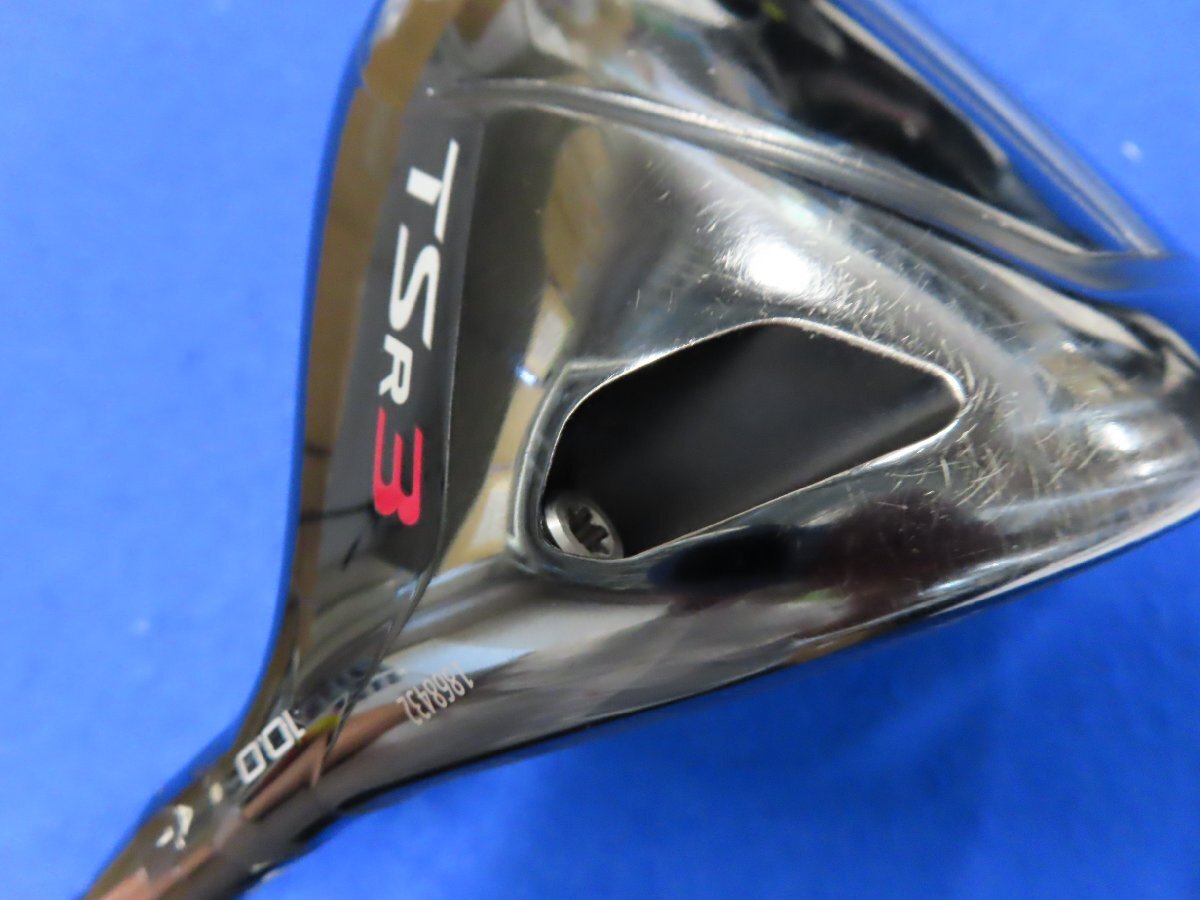Yahoo!オークション - Titleist（タイトリスト）2022 TSR-3（ティーエ...