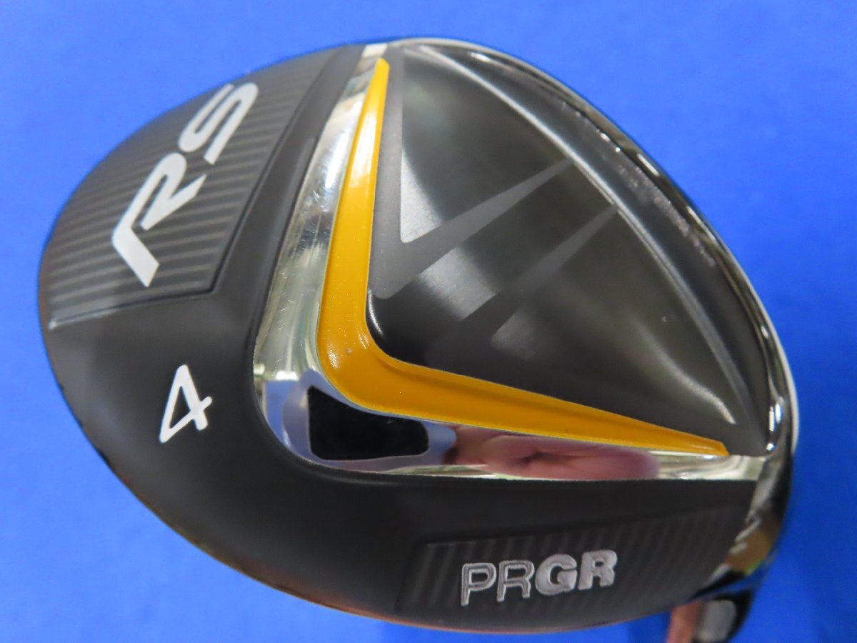 Yahoo!オークション - PRGR（プロギア）2022 RS （アールエス ジャスト...