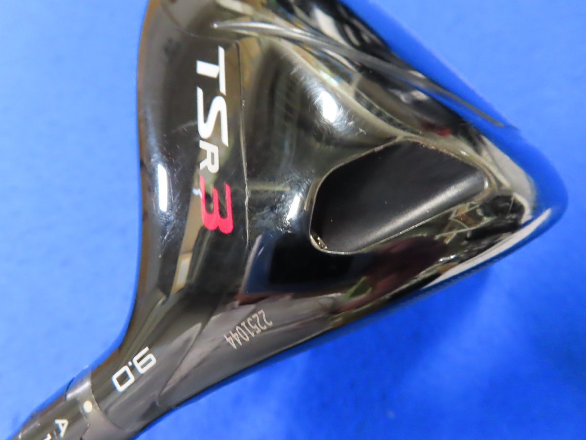 Yahoo!オークション - Titleist（タイトリスト）2022 TSR-3（ティーエ...