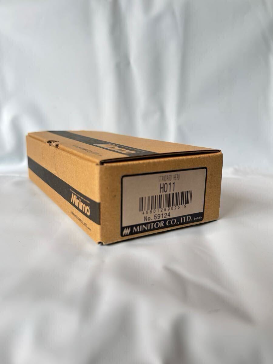 Yahoo!オークション - ミニター（ミニモ）スタンダードヘッドH011