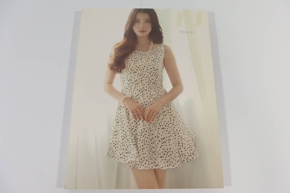 Yahoo!オークション - CD+DVD IU You & I (Japanese Version) 初回生...