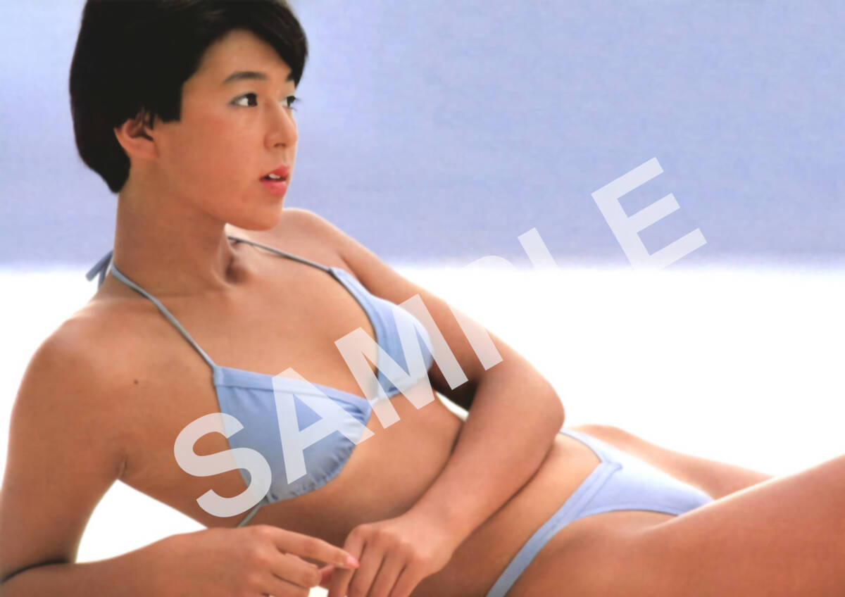 Yahoo!オークション - 鈴木保奈美 005 A4判 写真 ピンナップ ポスター ...