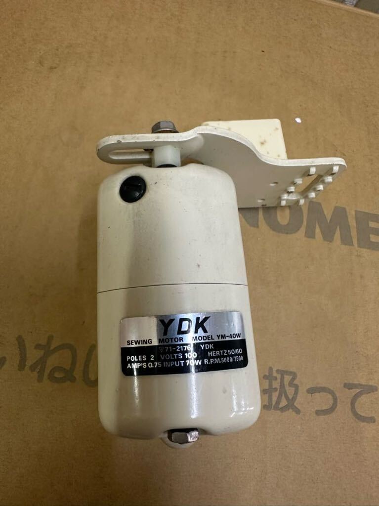 Yahoo!オークション - YDKミシンモーター