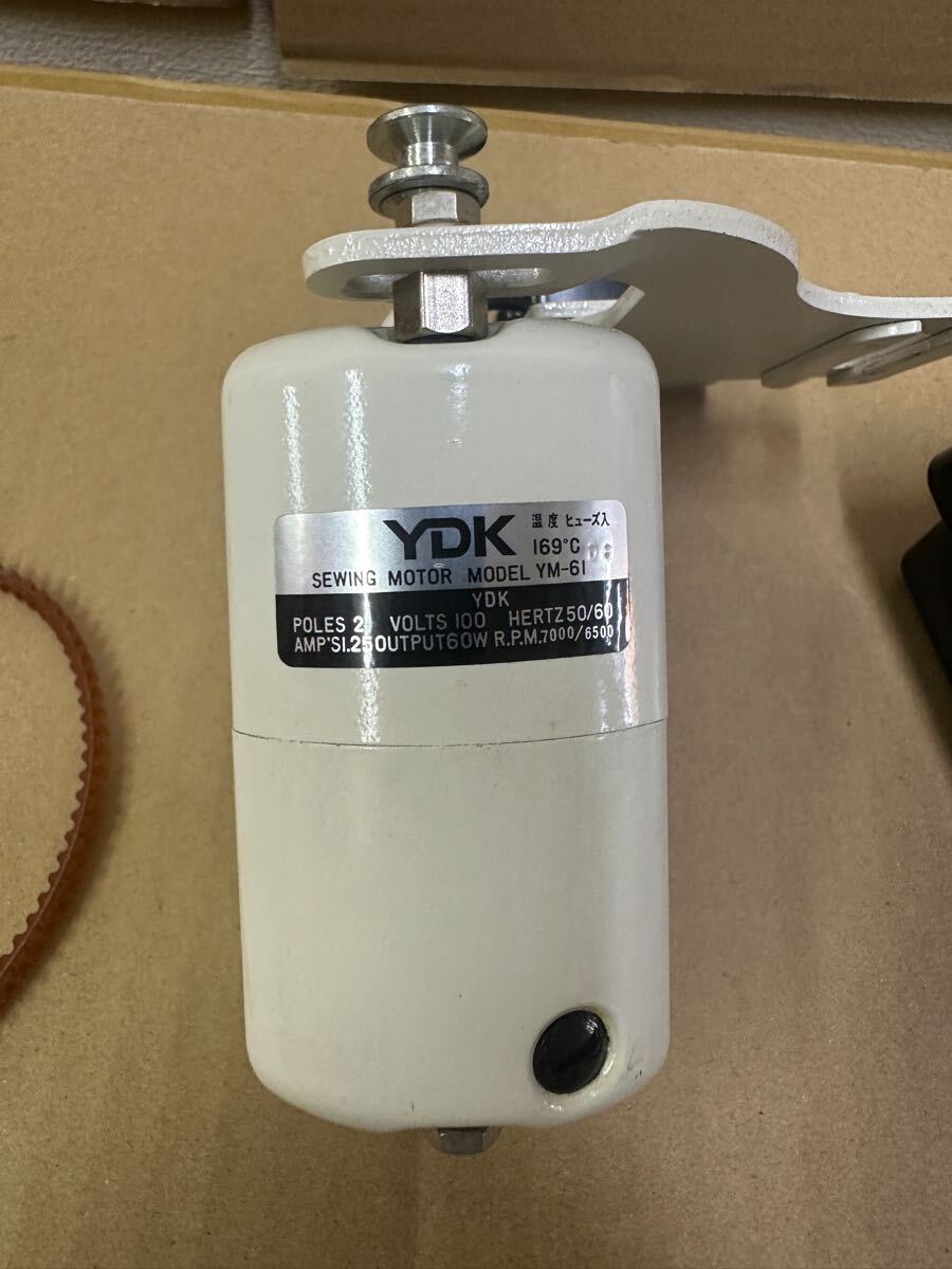 Yahoo!オークション - YDK Wプーリーモーター