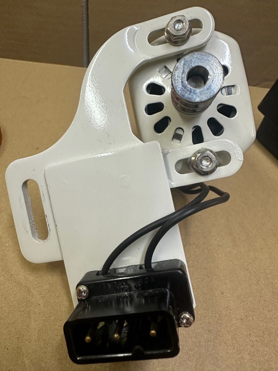 Yahoo!オークション - YDK Wプーリーモーター