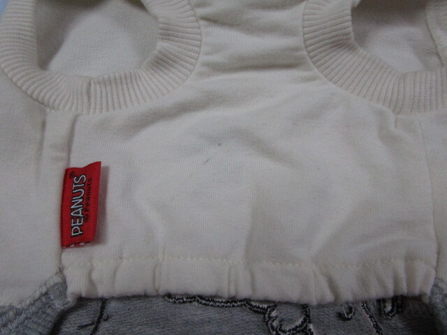 Yahoo!オークション - ペットパラダイス SSサイズ 胴回り41cm SNOOPY ...