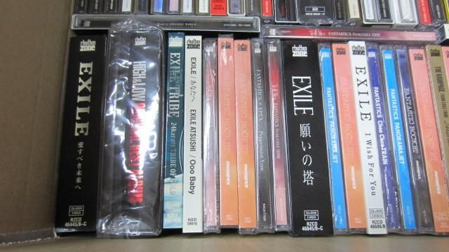 まとめ売り 動作未確 アーティスト 三代目JSB EXILE 他 THE JSB LEGACY 愛すべき未来へ 等 CD グッズセット(タレントグッズ)｜売買されたオークション情報、yahoo ...