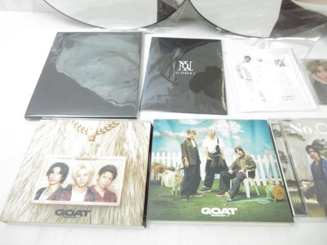 Yahoo!オークション - 【同梱可】中古品 アーティスト Number_i 岸優太...