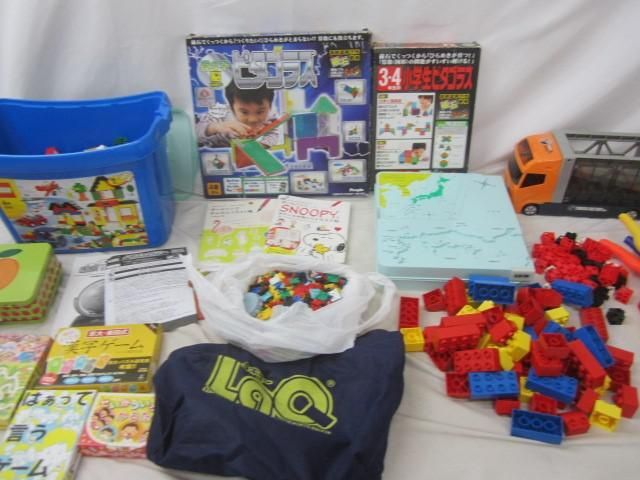 Yahoo!オークション - ホビー LEGO LaQ ラキュー TOMIKA トミカ 他 レ...