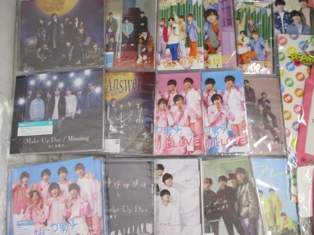 Yahoo!オークション - なにわ男子 1st Love ショッピングバッグ Make ...