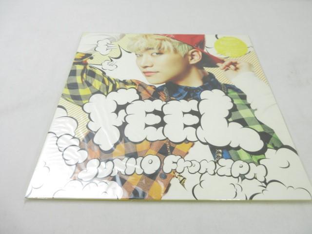 Yahoo!オークション - 【同梱可】中古品 韓流 2PM JUNHO ジュノ FEEL ...